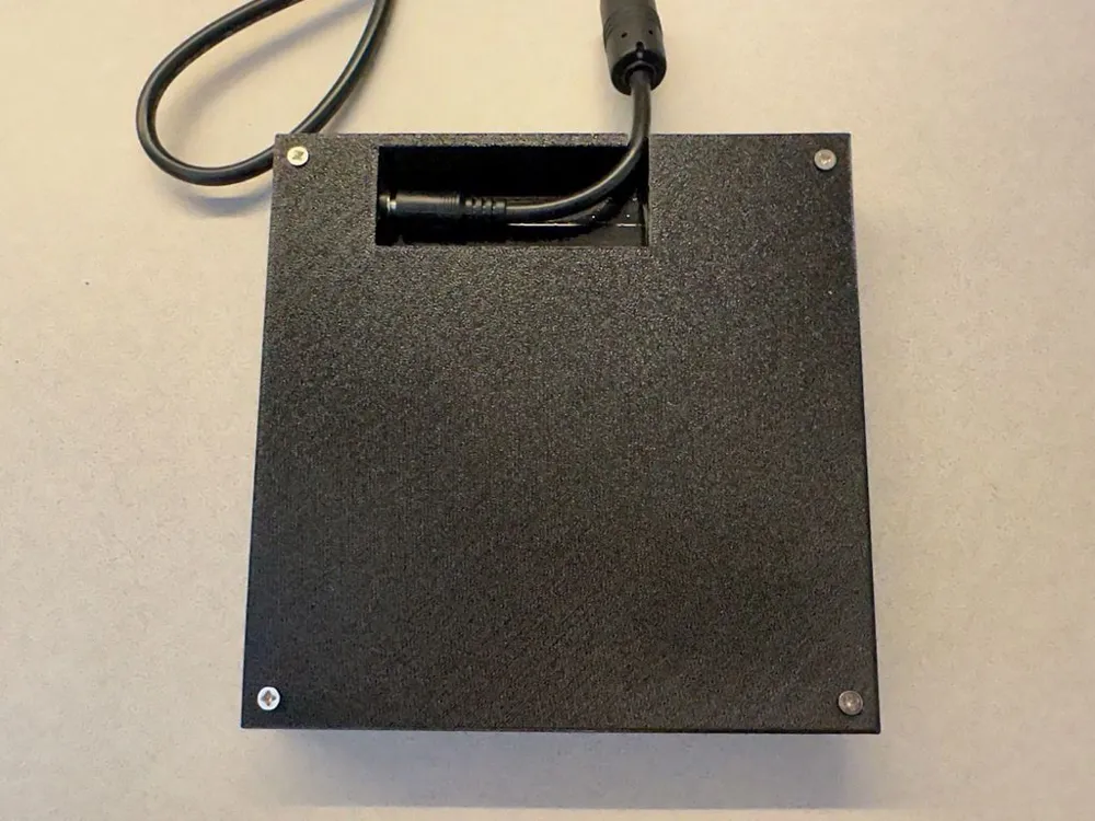 16x16 LED matrix grid - Free 3D Print Model - MakerWorld