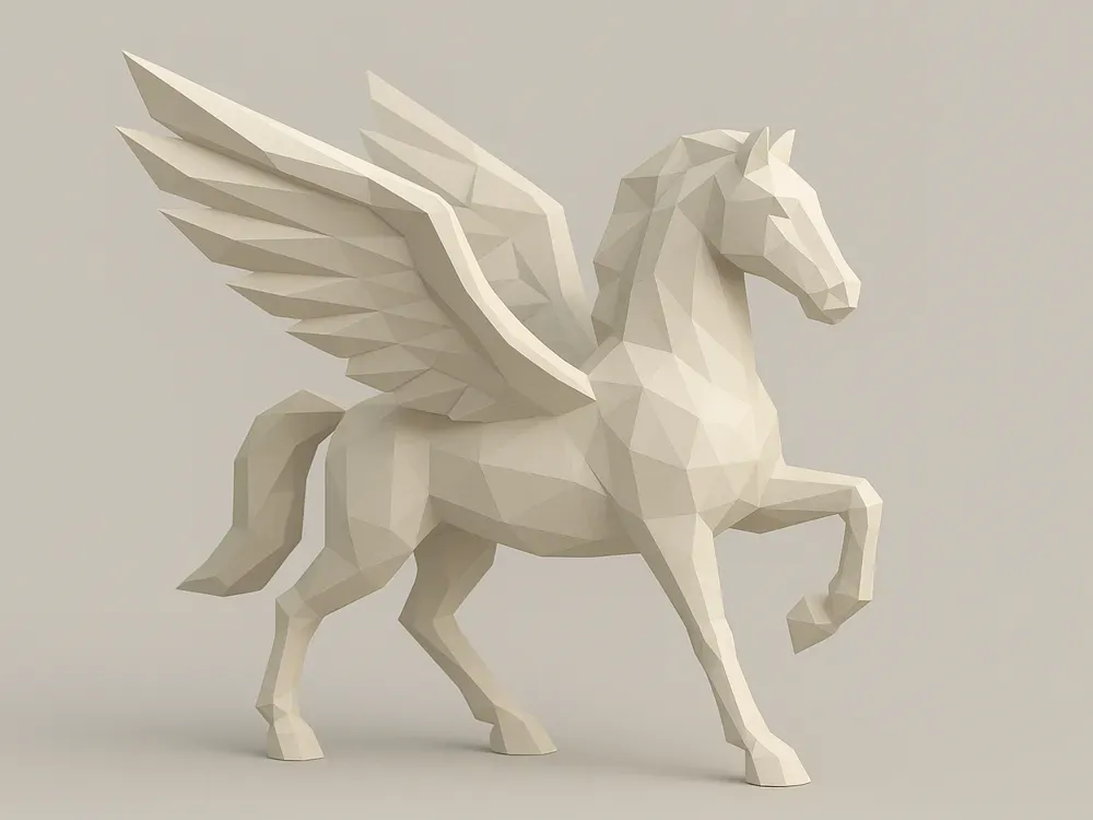 Pegasus by Yäni MakerWorld: Download Free 3D Models