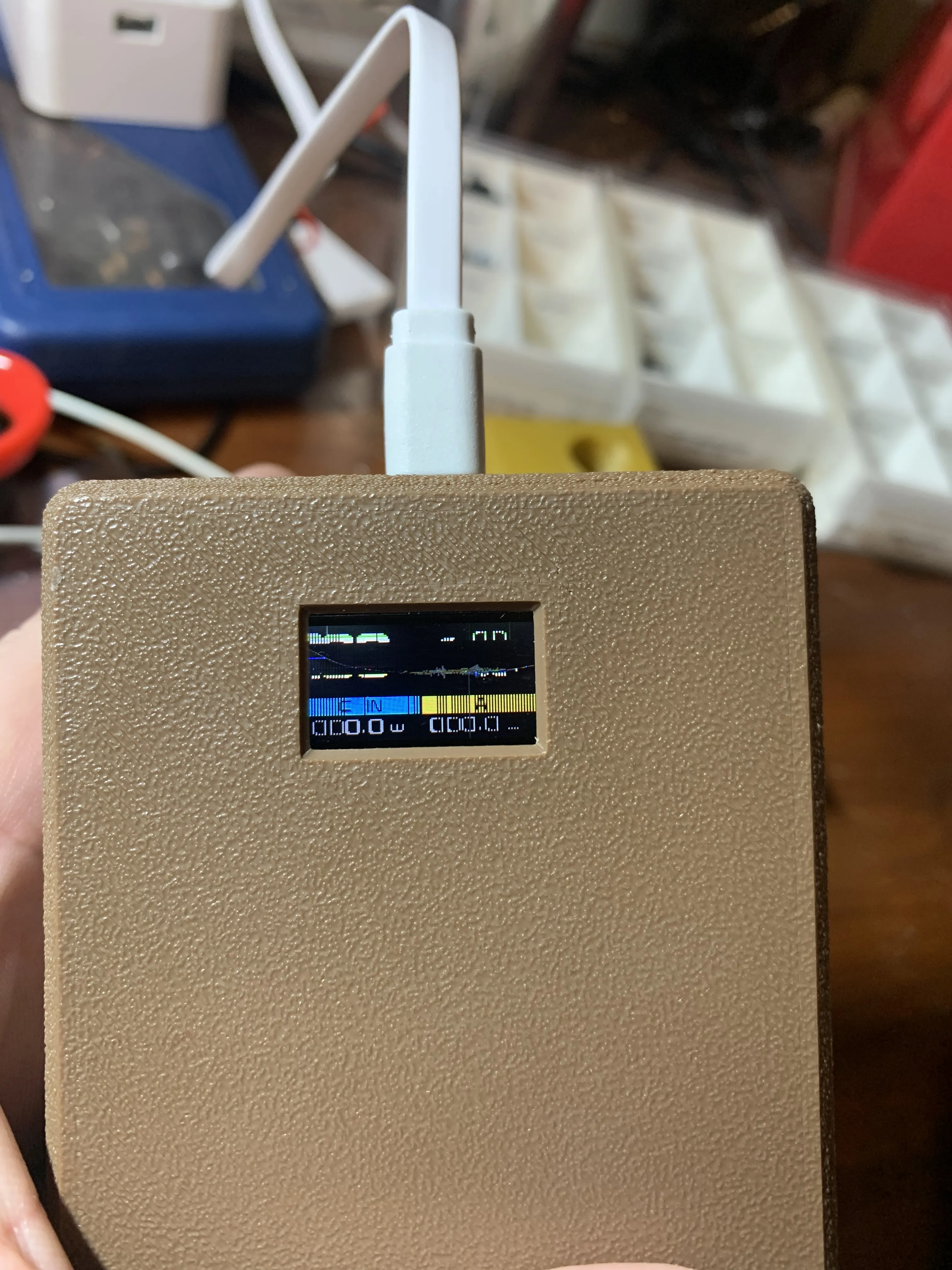 Battery Bank - 22.5w 18650 cells by LORD Sn1per MakerWorld: Download ...