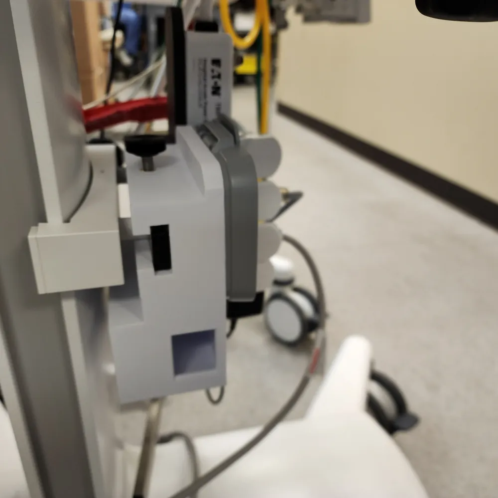 Masimo iSirona Dräger/Philips All-In-One Mount by MAC_3D MakerWorld ...
