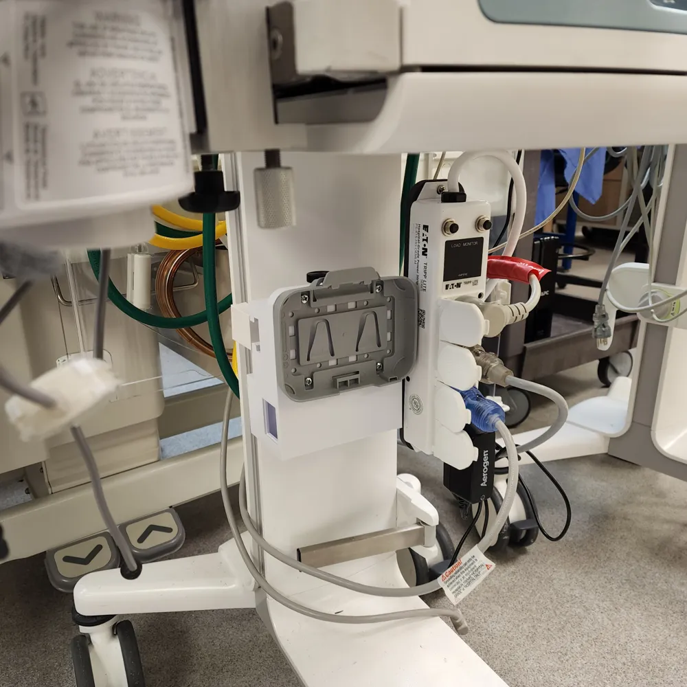 Masimo iSirona Dräger/Philips All-In-One Mount by MAC_3D MakerWorld ...