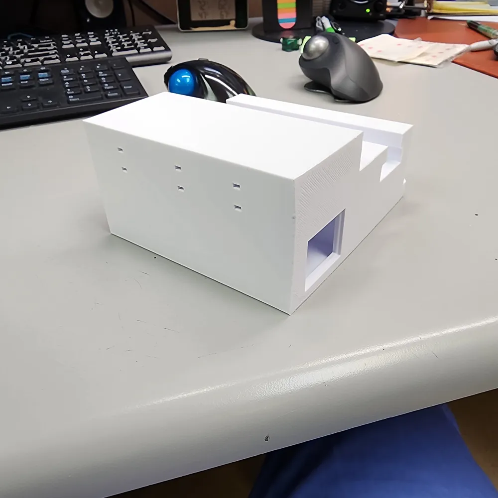 Masimo iSirona Dräger/Philips All-In-One Mount by MAC_3D MakerWorld ...