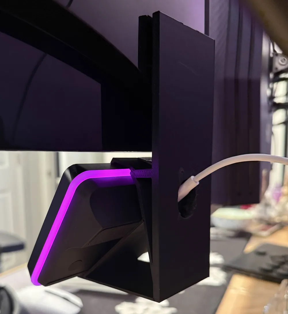 Fifine Ampligame D6 Monitor Mount Remixed by JuiceEh MakerWorld ...