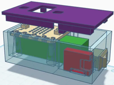 microbit 3d print model download - MakerWorld