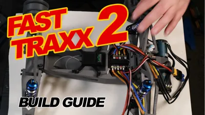 Fast Traxx 2 - Free 3D Print Model - MakerWorld