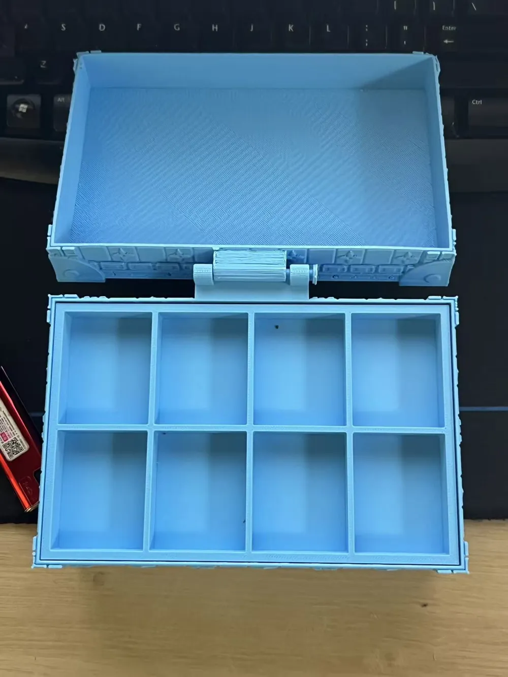 LV Moonlight Box Jewelry Box Storage Box by 九五 MakerWorld: Download ...