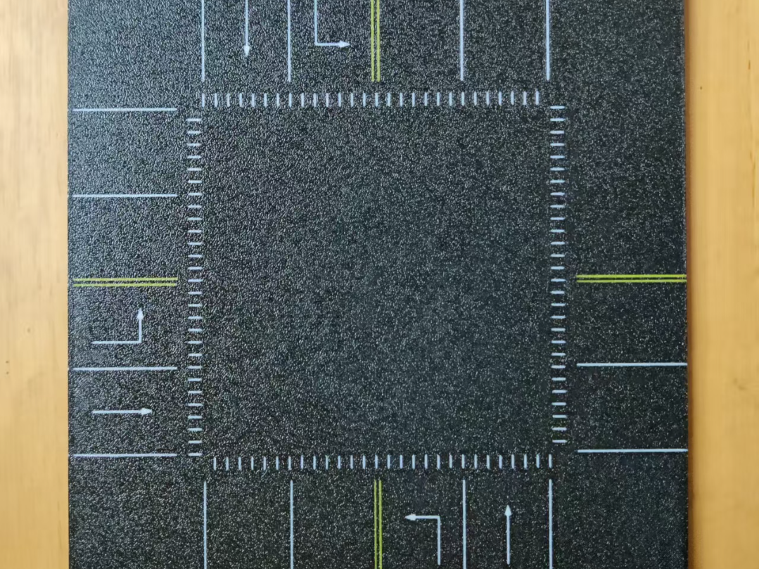 Traffic light intersection road surface by user_1517808604 MakerWorld ...