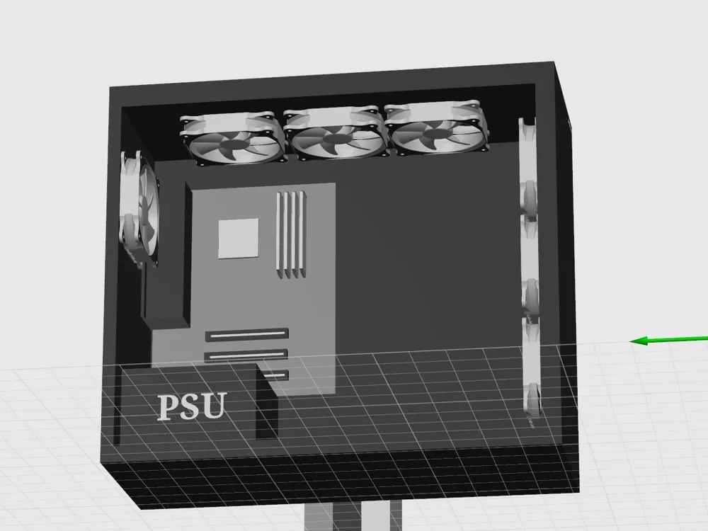 Desktop PC - Free 3D Print Model - MakerWorld