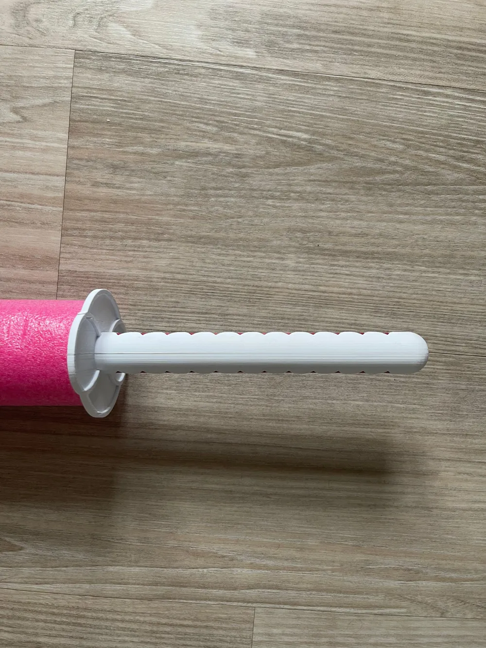 Pool noodle sword - Katana - Free 3D Print Model - MakerWorld