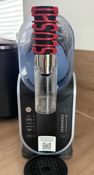 Ninja Slushi Griff by andre-75 MakerWorld: Download Free 3D Models