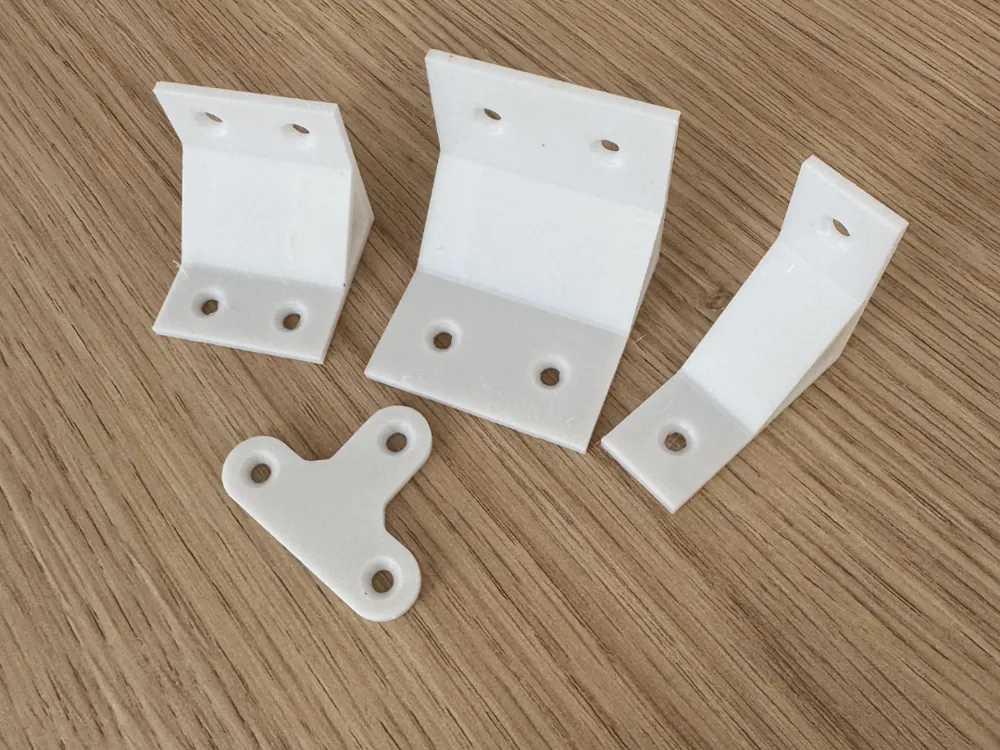 Mounting Angle Shelf - Free 3D Print Model - MakerWorld