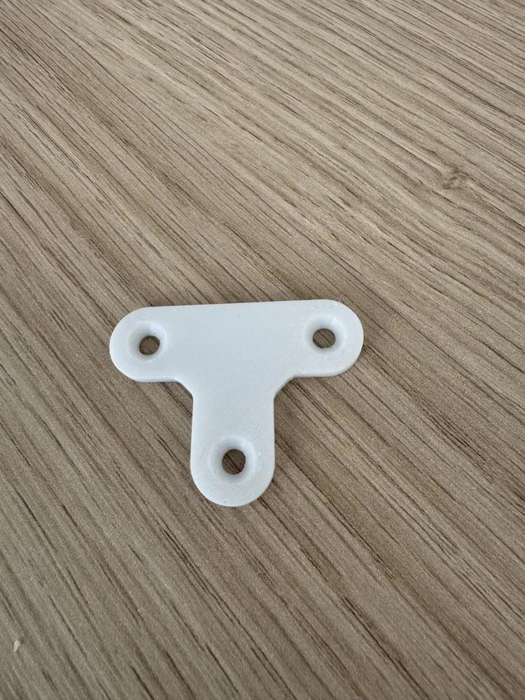 Mounting Angle Shelf - Free 3D Print Model - MakerWorld