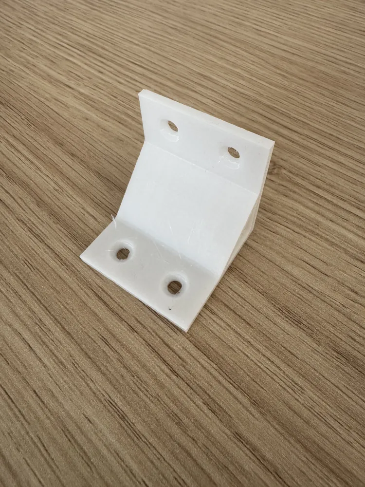 Mounting Angle Shelf - Free 3D Print Model - MakerWorld