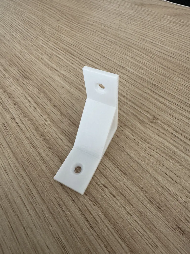 Mounting Angle Shelf - Free 3D Print Model - MakerWorld