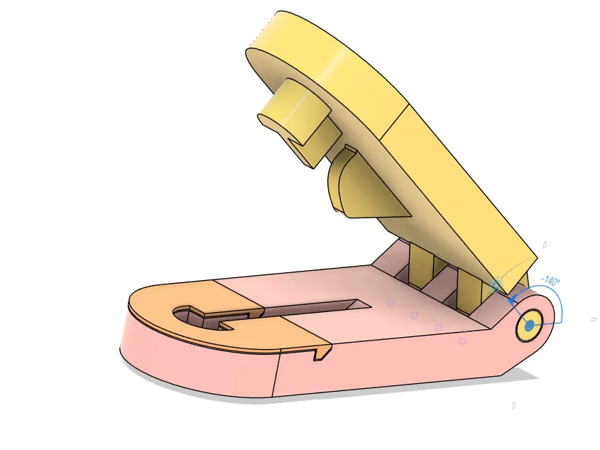 Disc binder hole punch; alpha version not finished - Free 3D Print ...