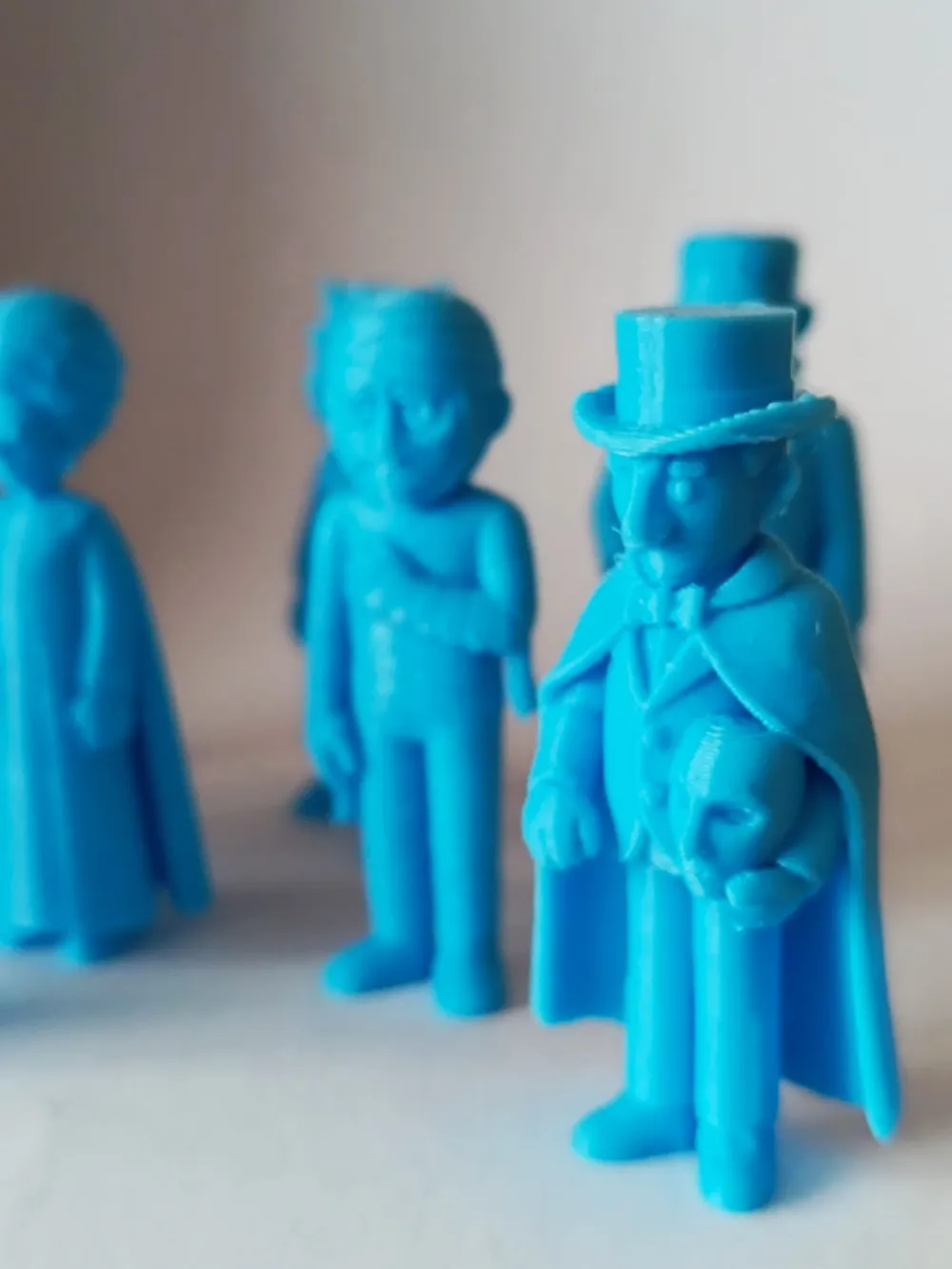 Horror monsters / Halloween/ Horror Characters by DieMolizq MakerWorld ...