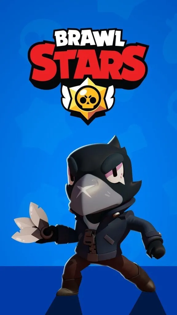 Crow dagger from Brawl Stars Remixed by fil.designs MakerWorld ...