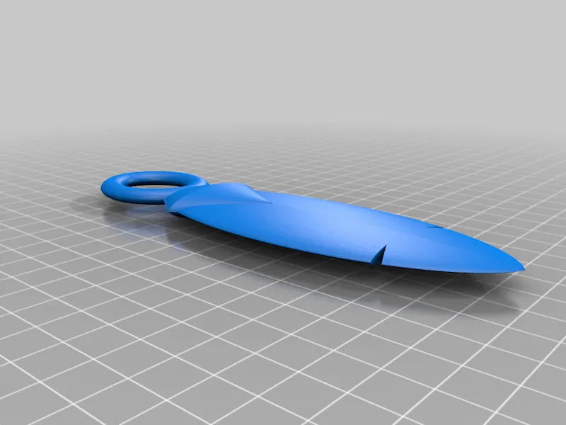Crow dagger from Brawl Stars Remixed by fil.designs MakerWorld ...