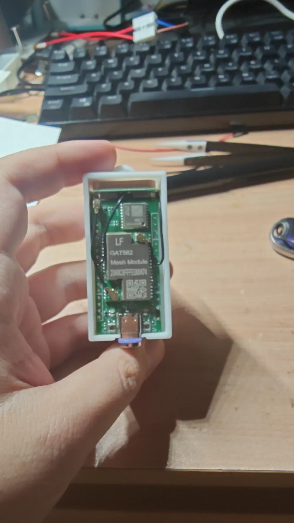 meshtastic GAT562 Mesh EVB PRO waterproof case by user_460440270 ...