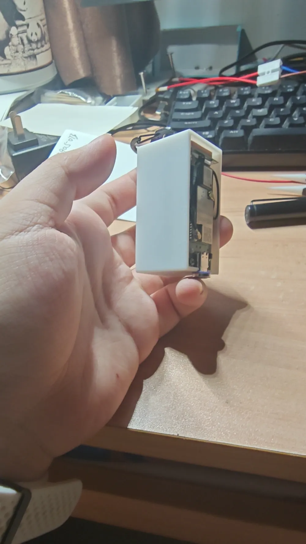 meshtastic GAT562 Mesh EVB PRO waterproof case by user_460440270 ...