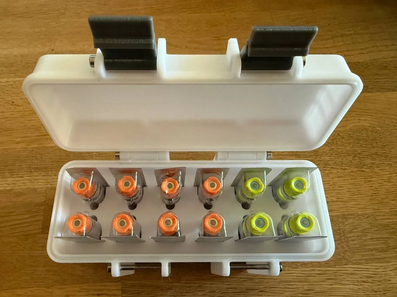 Rugged Box for Novonordisk Penfill Insulin by Roland Goller MakerWorld ...