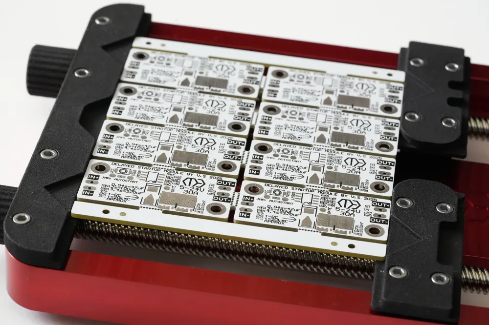 PCB Holding Fixture by Magmabow MakerWorld: Download Free 3D Models