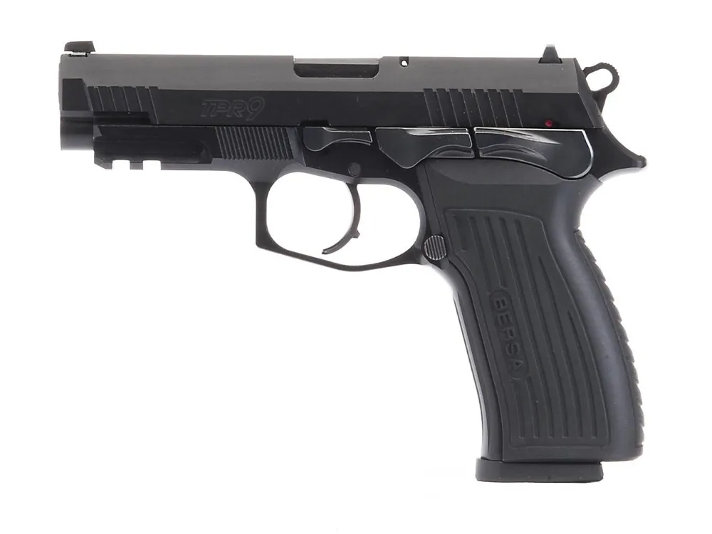 Bersa TPR9 Masculine 192mm by Impresiones3d_LaPlata MakerWorld ...