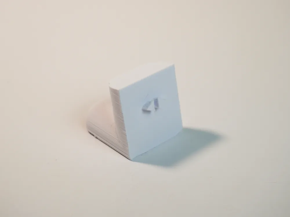 Invisible mouse stand for IPI FLOAT by Rickwtf MakerWorld: Download ...