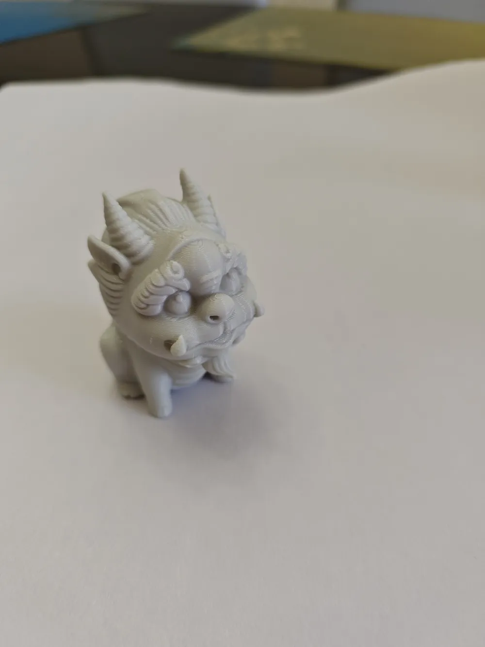 Tea Pet Small Pixiu Fortune Figurine Creative Personalized Nurturable ...
