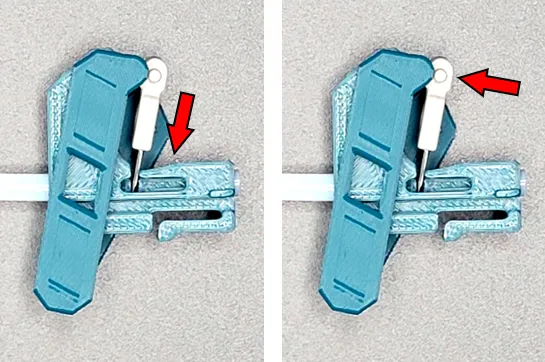 Universal Filament Snag Cutter - Free 3D Print Model - MakerWorld