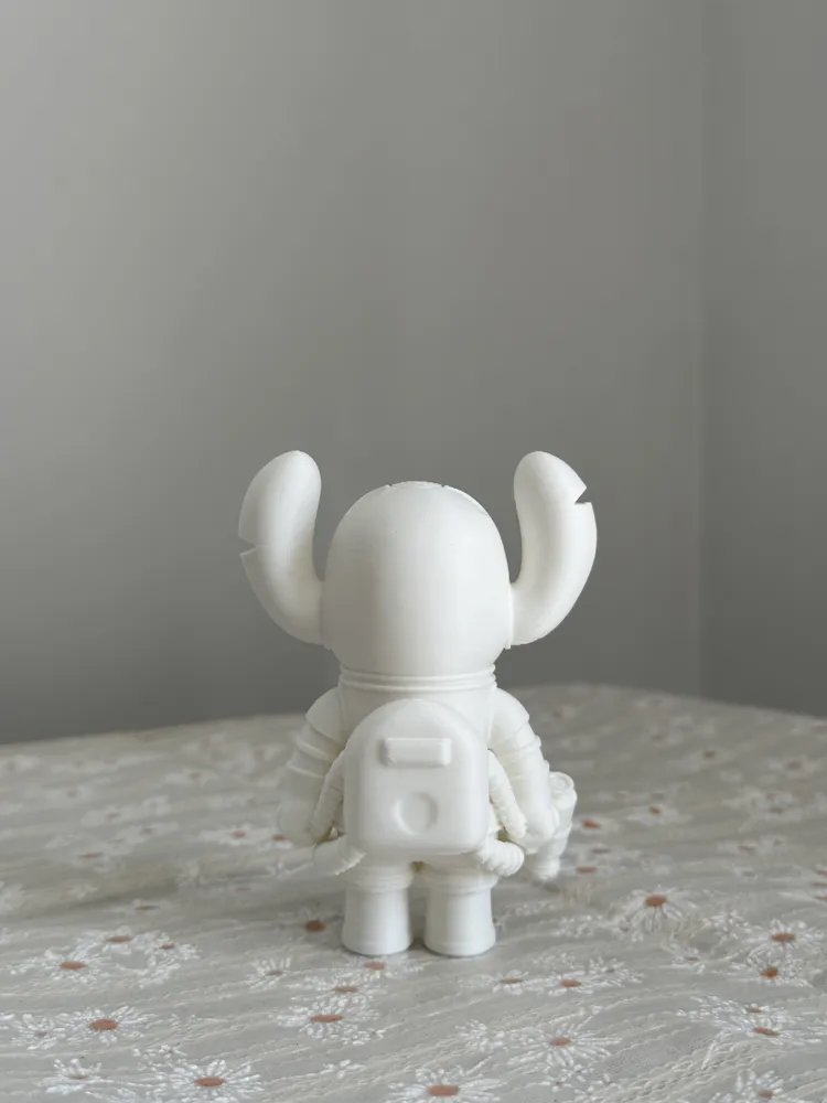 泡泡玛特 POP MART MOLLY MEGA SPACE MOLLY JOY系列史迪奇 by Angus162 MakerWorld ...