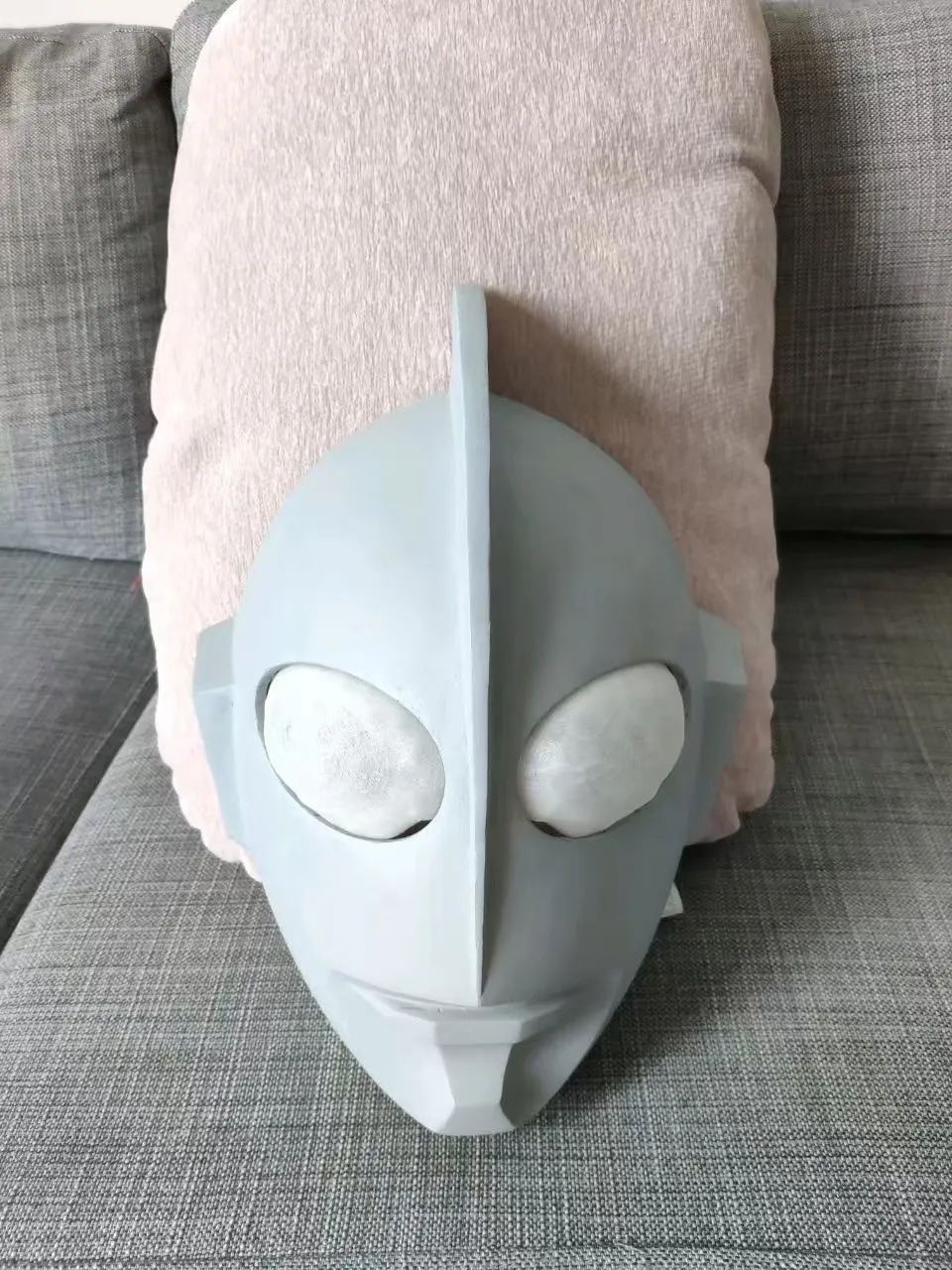Ultraman First Generation Mask Helmet Wearable by Adults by hi xikong ...