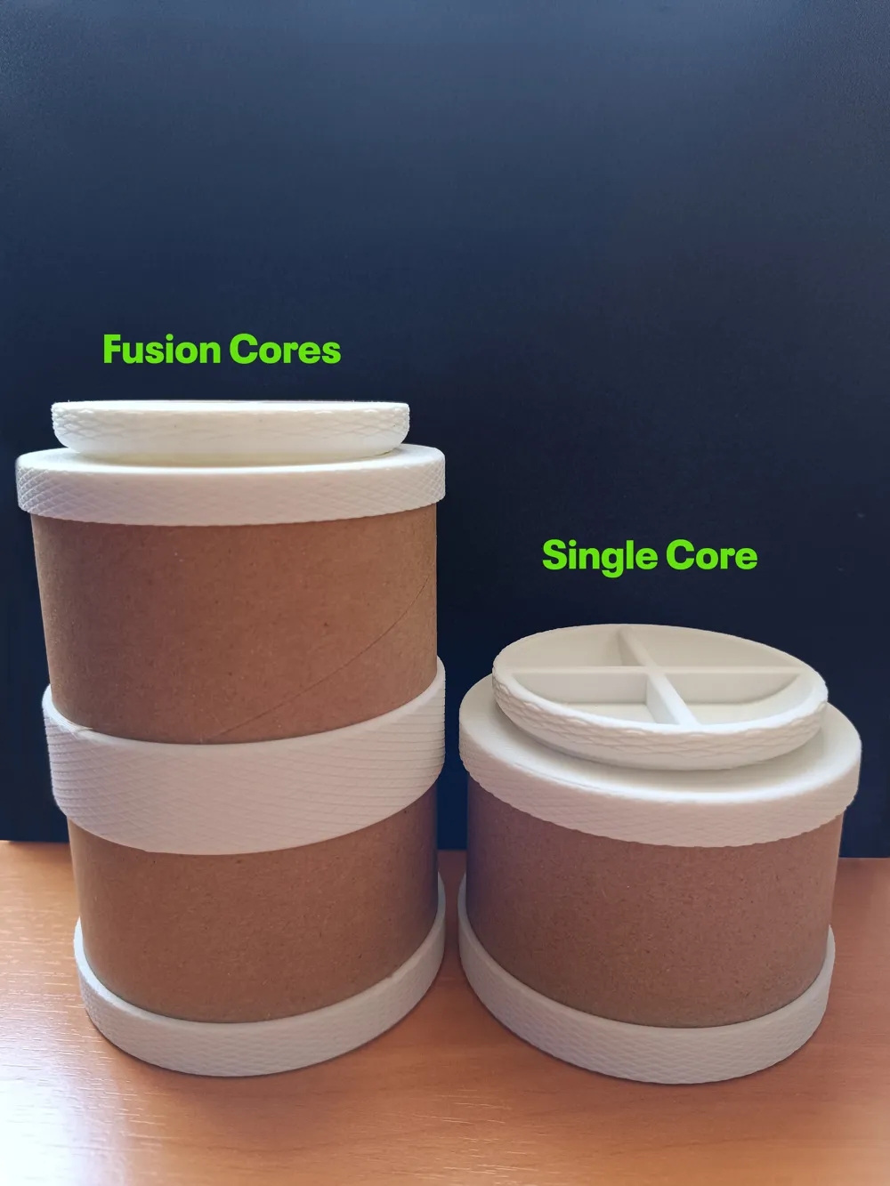 Anycubic Refillable Cardboard Core Container by imn MakerWorld ...