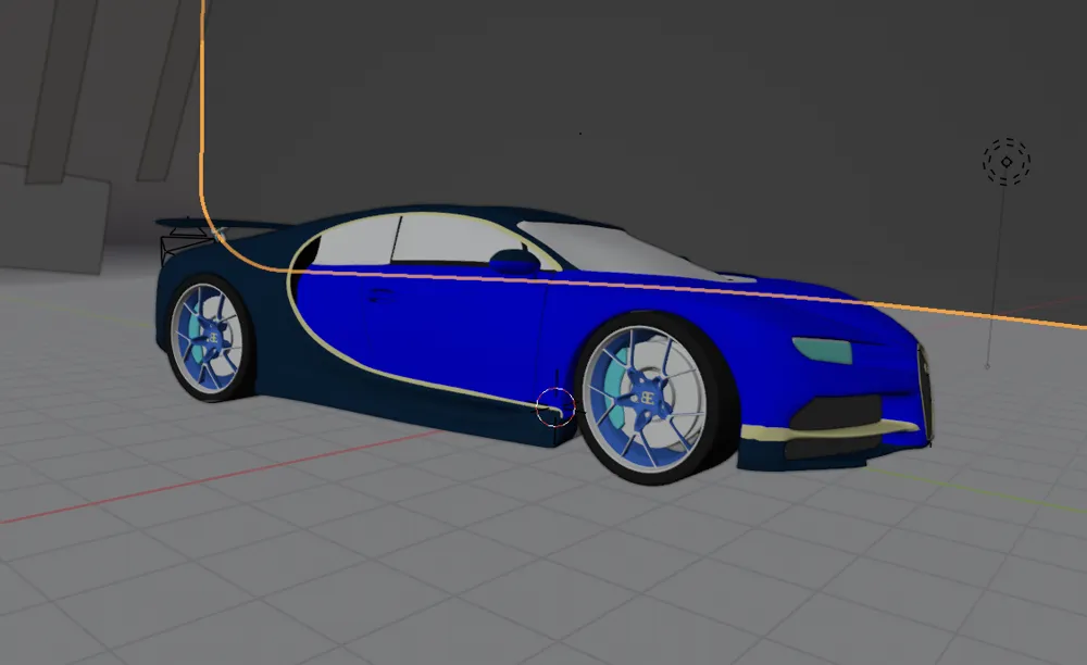 Bugatti - Free 3D Print Model - MakerWorld