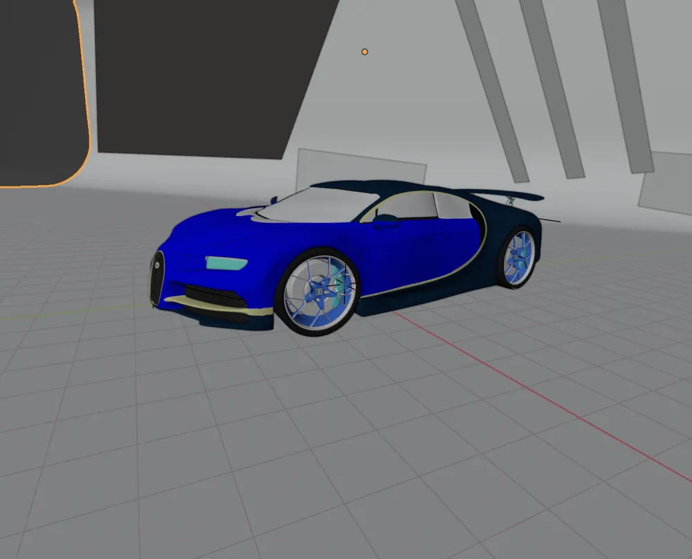 Bugatti - Free 3D Print Model - MakerWorld