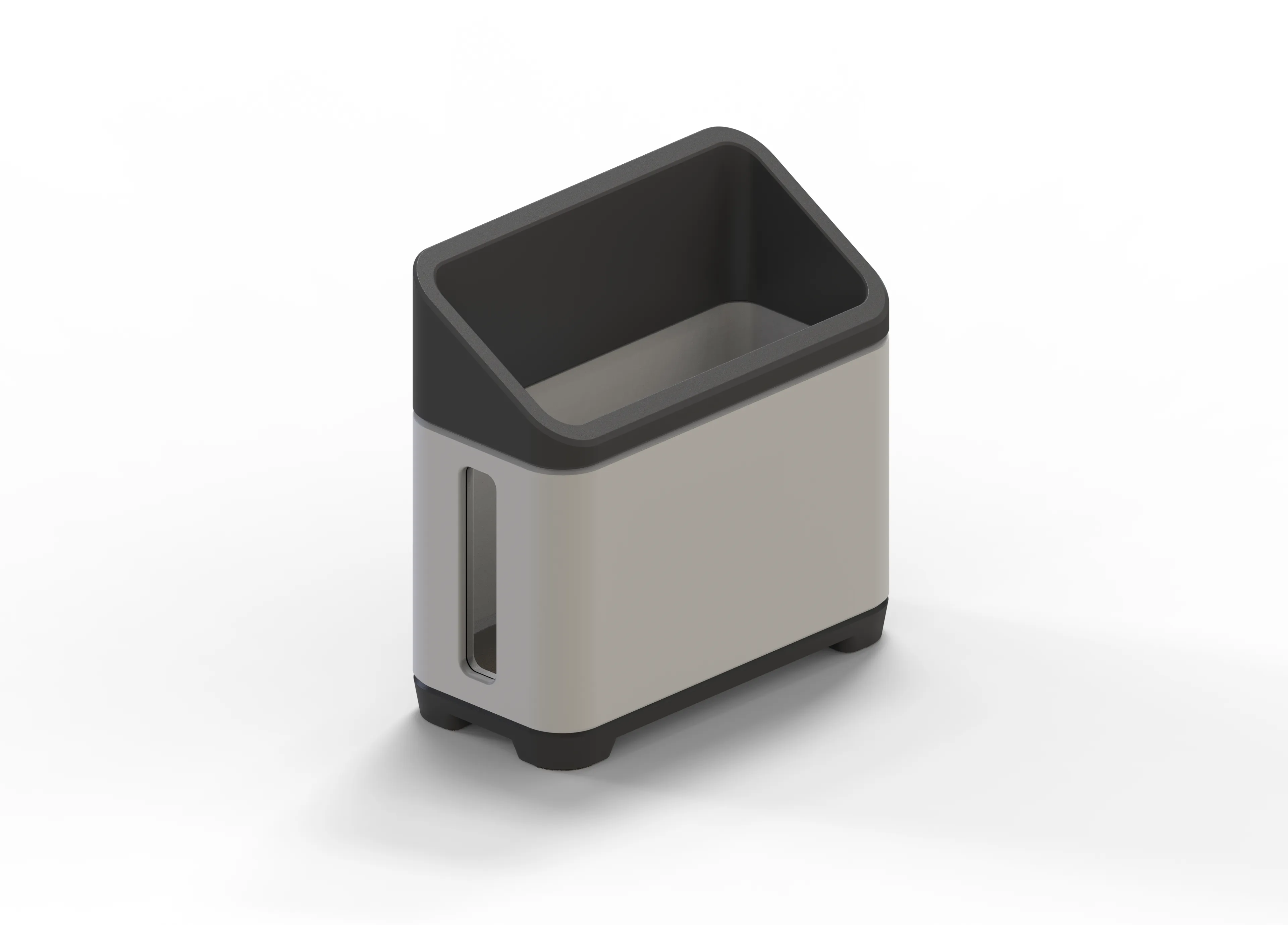 Nice Purge Bin by Jorge Rui MakerWorld: Download Free 3D Models