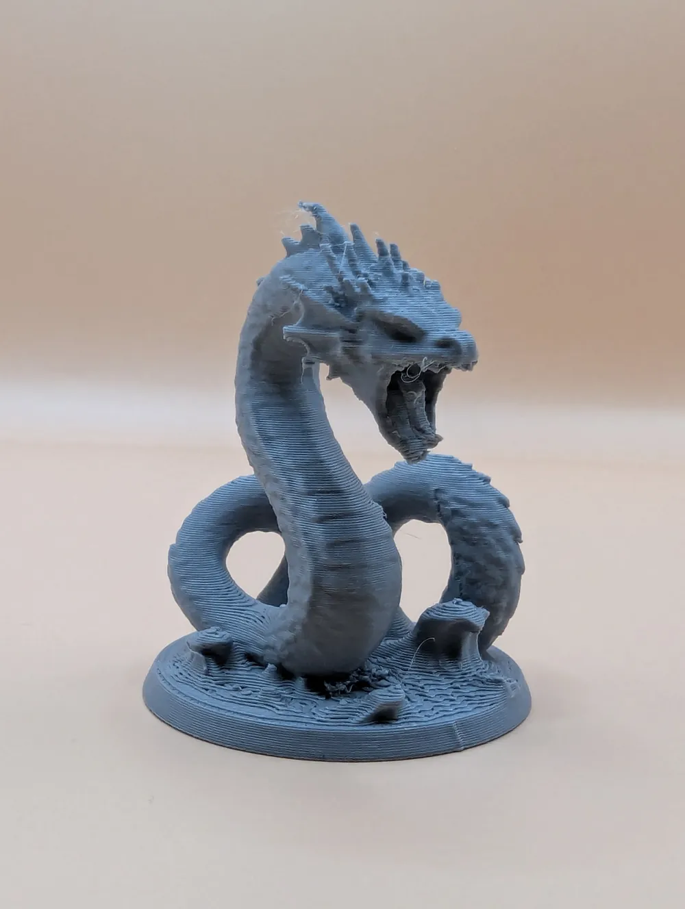 Jörmungandr, the Midgard Serpent - Free 3D Print Model - MakerWorld