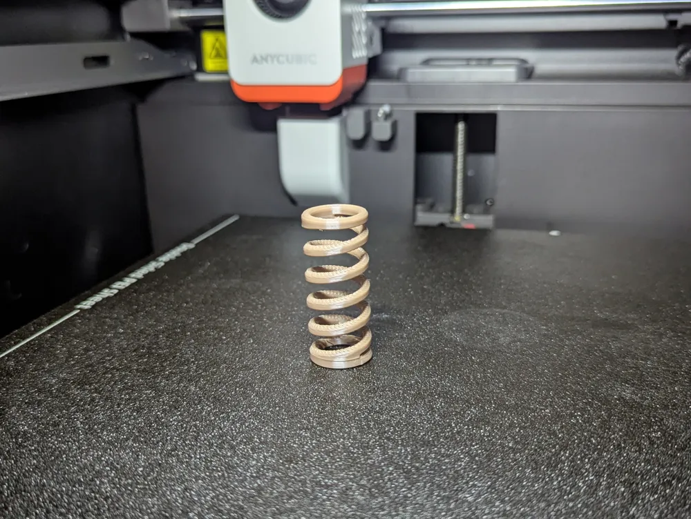 Printable Spring Configurator - Free 3D Print Model - MakerWorld