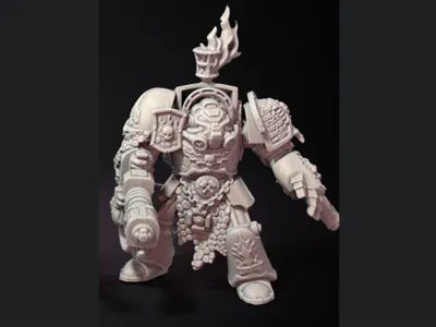 40k Deathwatch Terminator by Jason Spaceman MakerWorld: Download Free ...