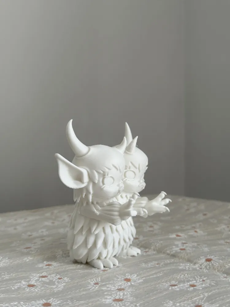 Pop Mart POP MART Beijing Toy Show Limited Edition Twin Beasts MOLLY by ...