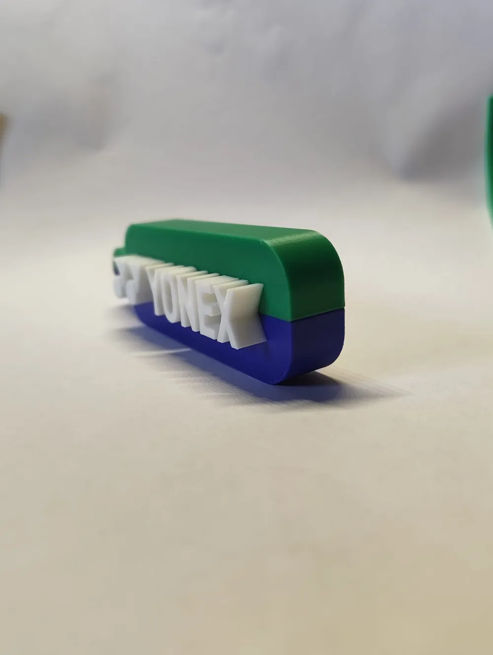 Yonex logo by leander MakerWorld: Download Free 3D Models