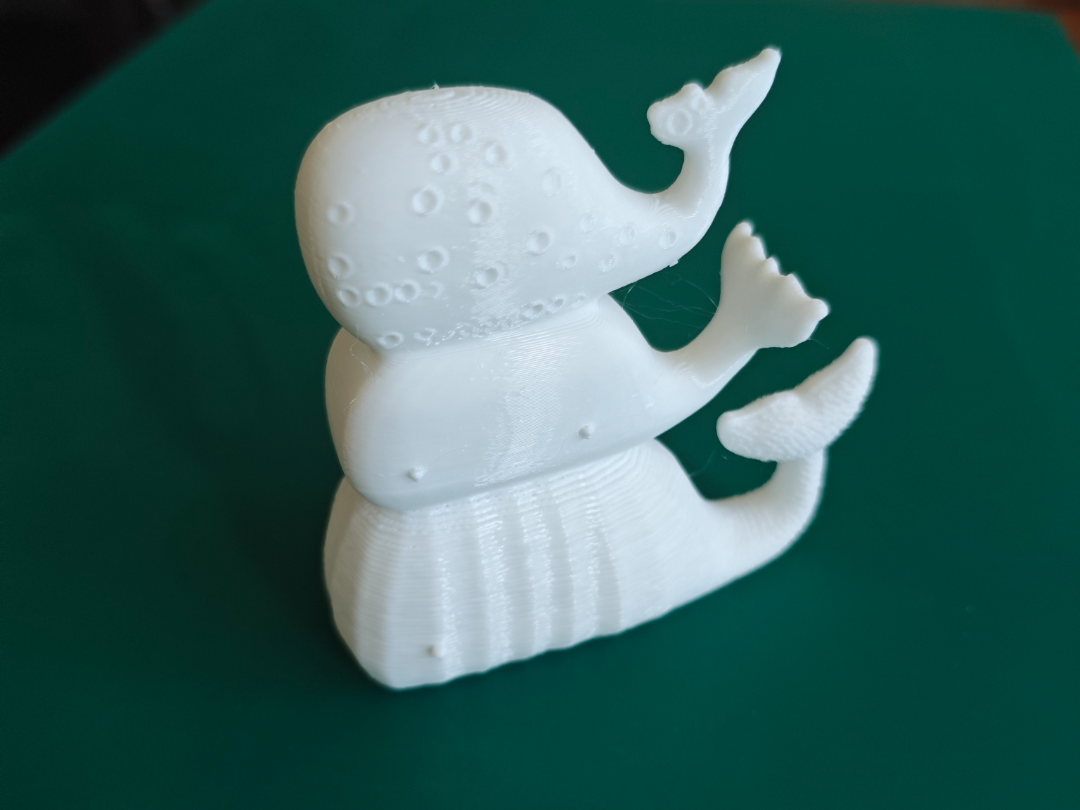 Light Luxury Cute Whale Desktop Ornament, High-End Living Room Bedroom ...