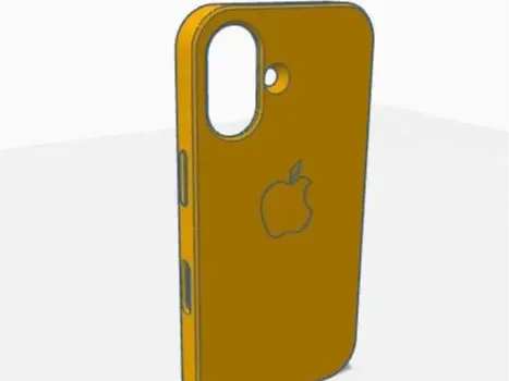 iPhone 16 case - Free 3D Print Model - MakerWorld