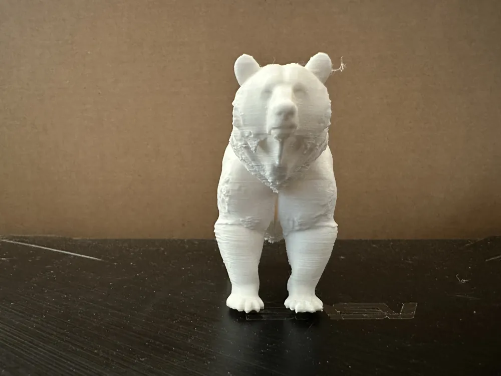 Bear by user_1996802999 MakerWorld: Download Free 3D Models