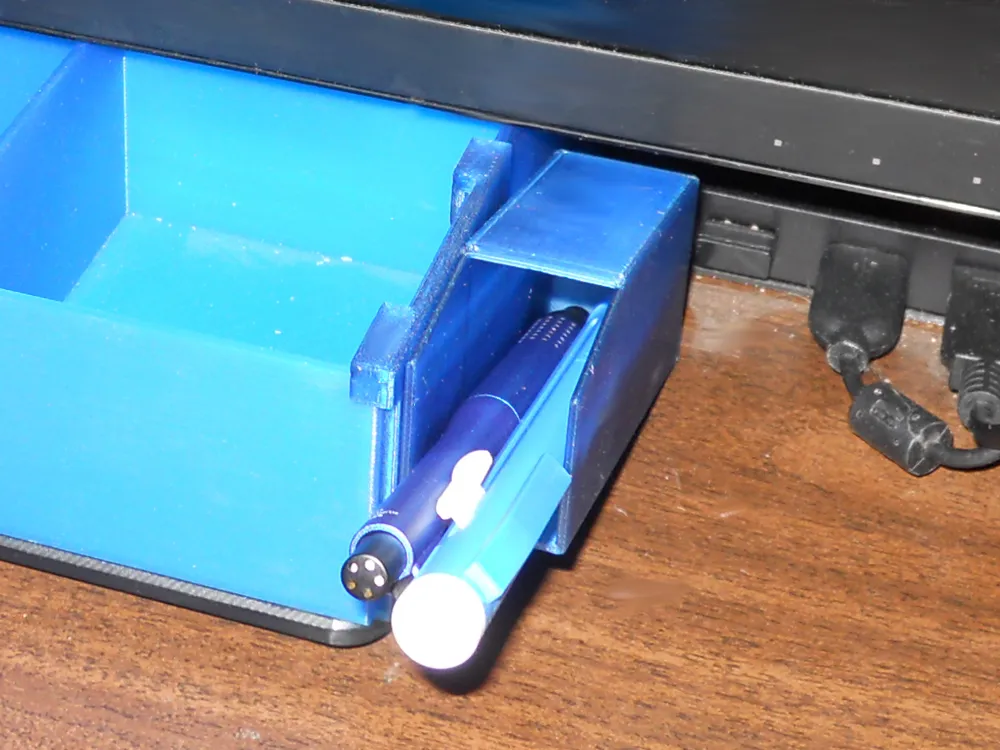 ASUS VA32A Monitor Storage Add-On set 5 by Tryphon MakerWorld: Download Free 3D Models