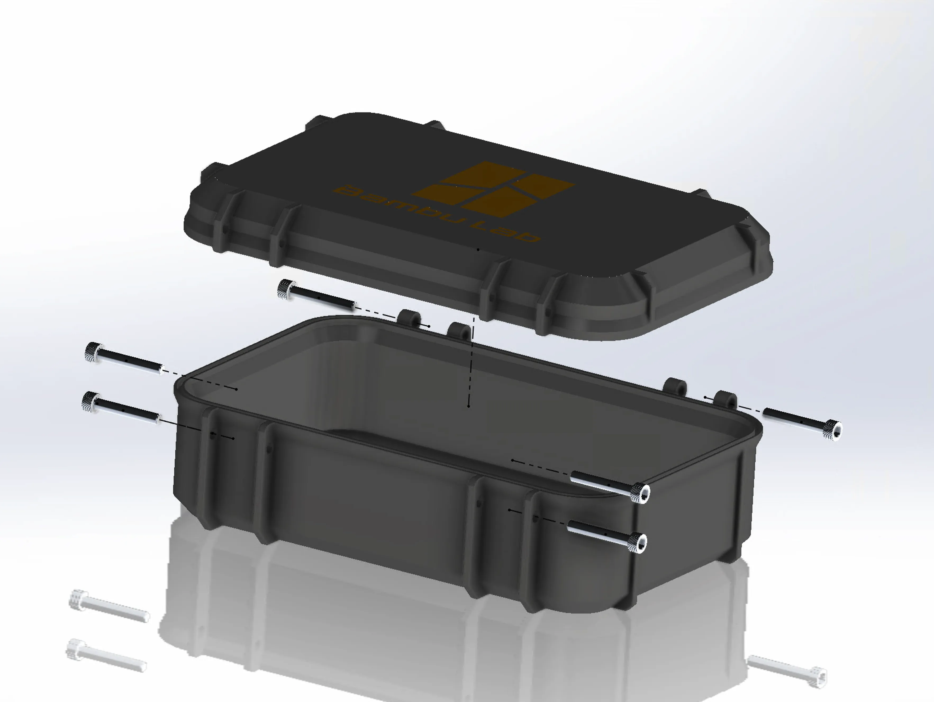 Shik Box - Free 3D Print Model - MakerWorld