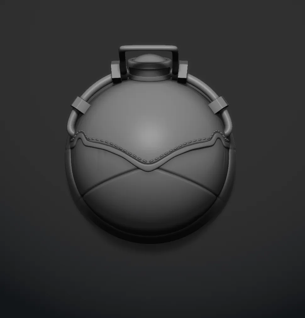 Casco de exploración de cuevas de "Made in Abyss" por Ry_Evein ...