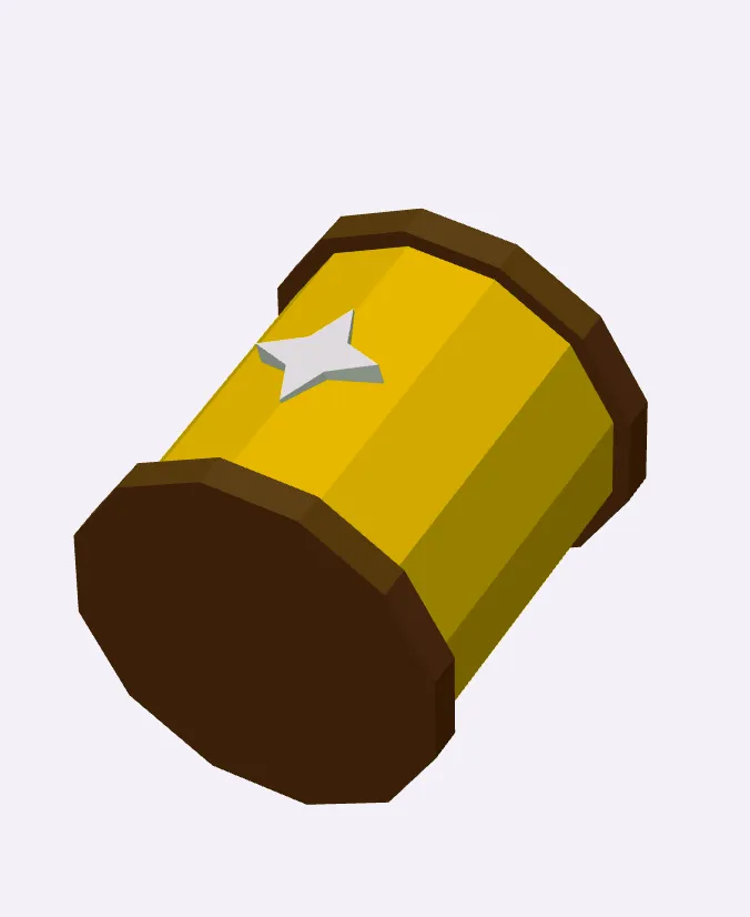 Roblox Doors Starlight Jug - Free 3D Print Model - MakerWorld