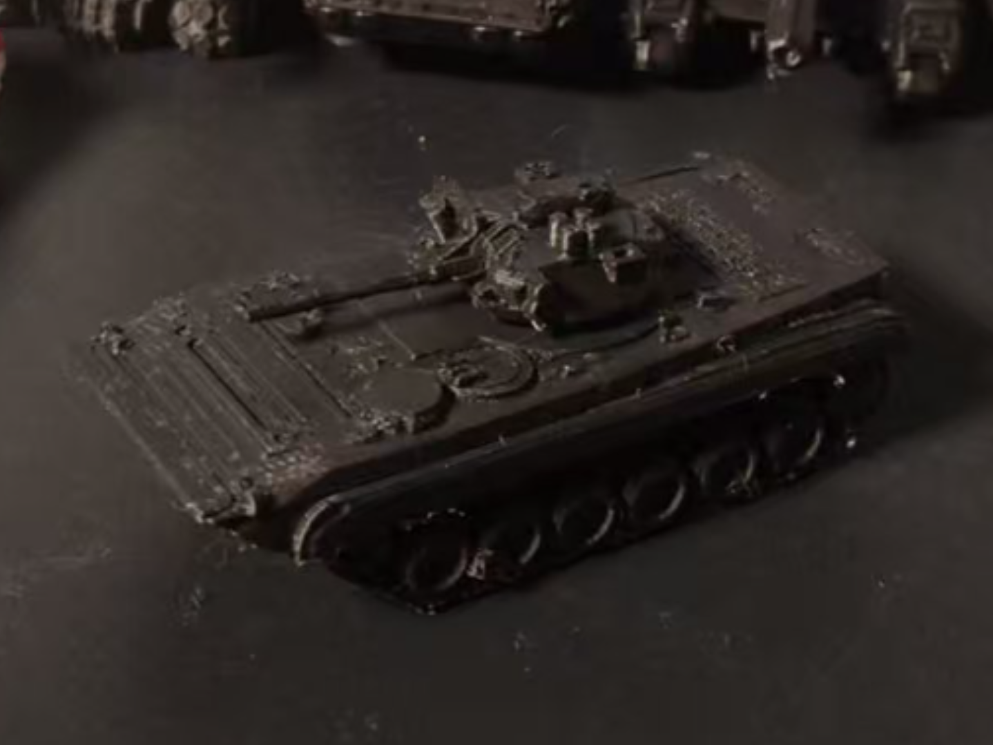 PLA Type 86 Infantry Fighting Vehicle by pandabear MakerWorld: Download ...