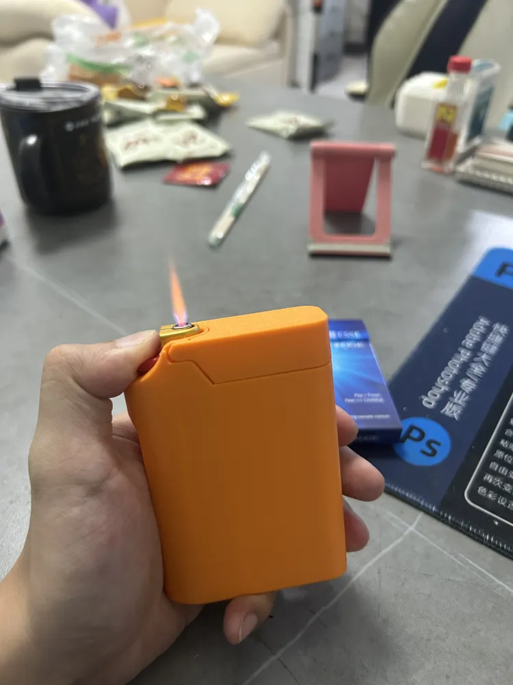 Thick Cigarette Case - Free 3D Print Model - MakerWorld
